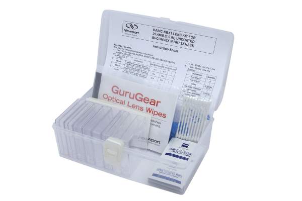 Basic Spherical Lens Kits