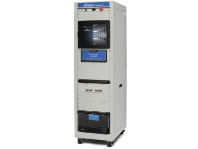 Salus Laser Diode Test System