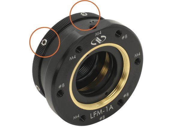 Lens Focusing Mount