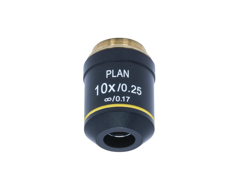 LI-10X Microscope Objective Lens