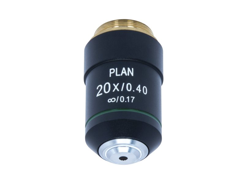 LI-20X Microscope Objective Lens