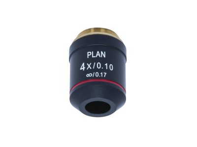 LI-4X Microscope Objective Lens