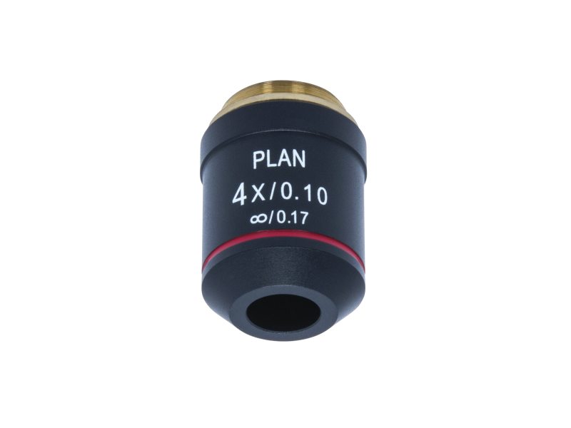 LI-4X Microscope Objective Lens