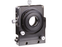 Precision Multi-Axis Lens Positioners