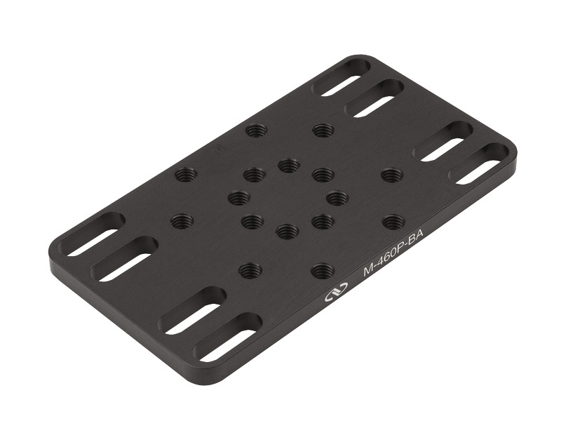 M-460P-BA Slotted Base Plate