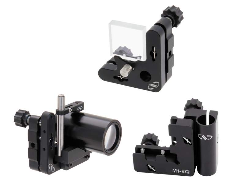 Specialty Aluminum Mirror Mounts