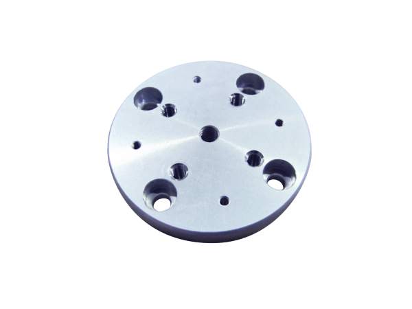 Agilis Series Piezo Rotation Mount