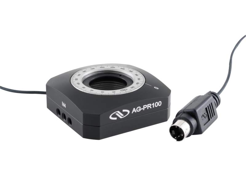 Agilis Piezo Motor Driven Rotation Stages