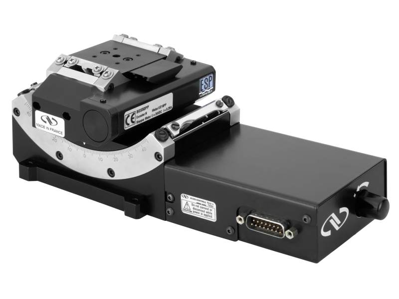 BGS80CC Motorized Goniometer