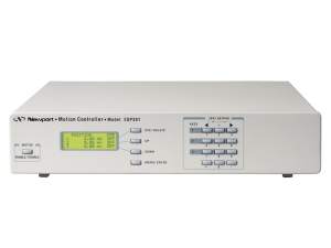 SMC100 Single-Axis DC or Stepper Motion Controller