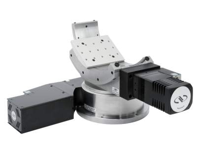 RV Series High-Performance DC Motor Rotation Stages