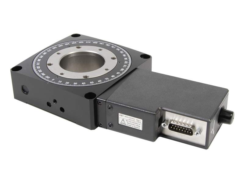 URS100BCC Motorized Rotation Stage