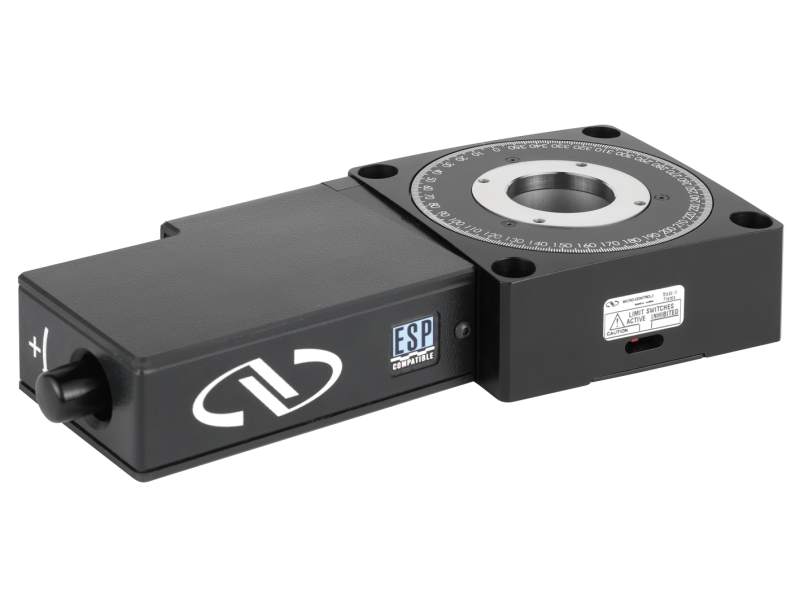 URS75BCC Motorized Rotation Stage