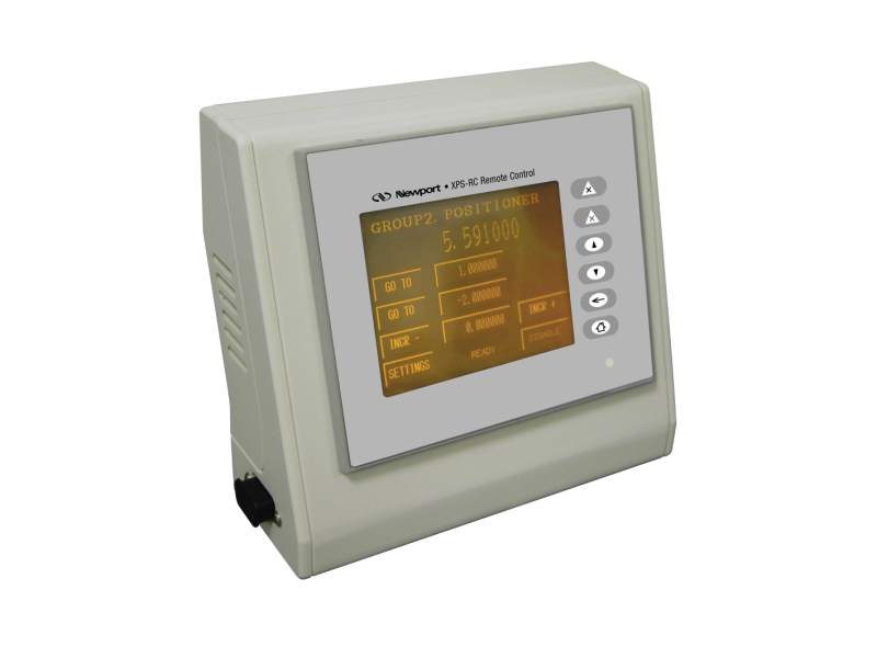 XPS Motion Controller Accessories