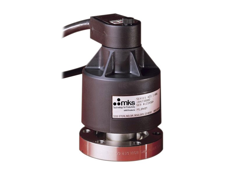 Cold Cathode Vacuum Sensors