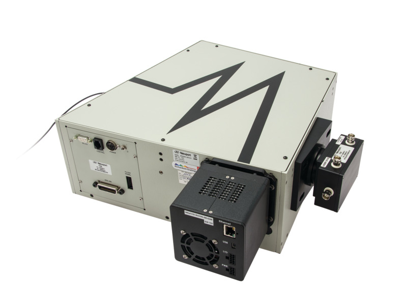 Two-Dimensional Spectrometer