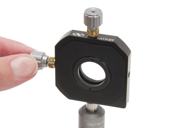 Compact Lens Positioners