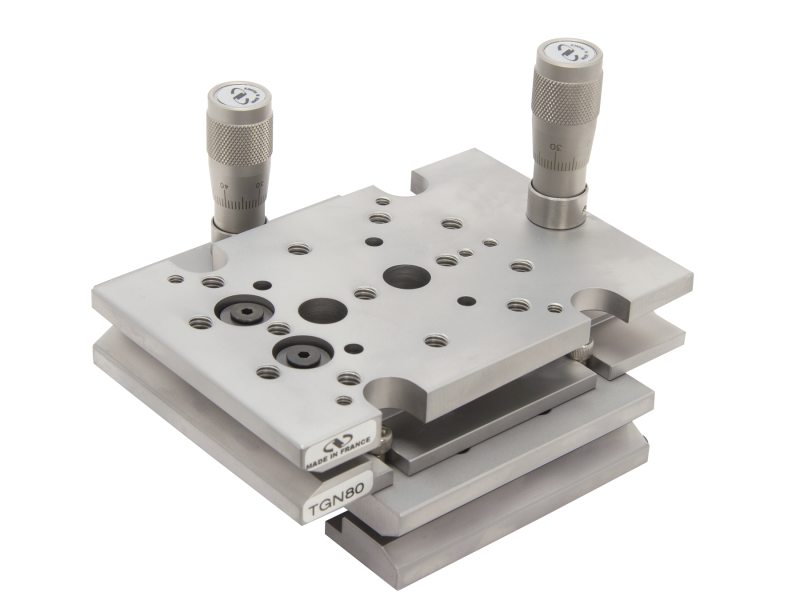 TGN Stainless Steel Tilt Platform