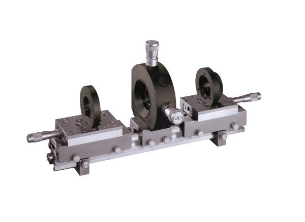 26 mm Steel Four-Sided Optical Rails - 4 Sided Rail