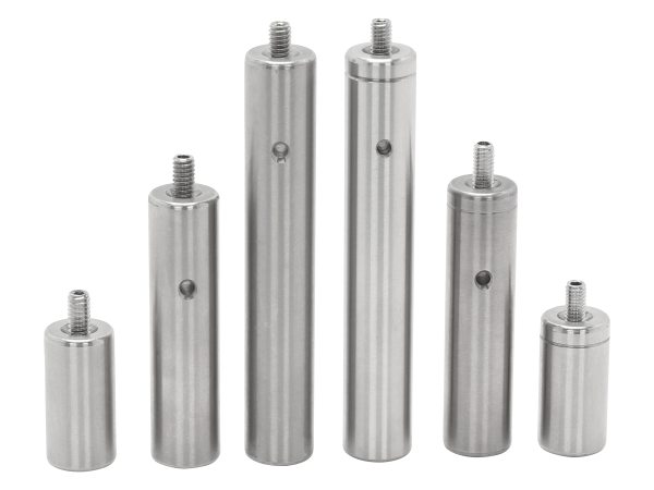 0.5 in. Diameter Stainless Steel Optical Mounting Posts