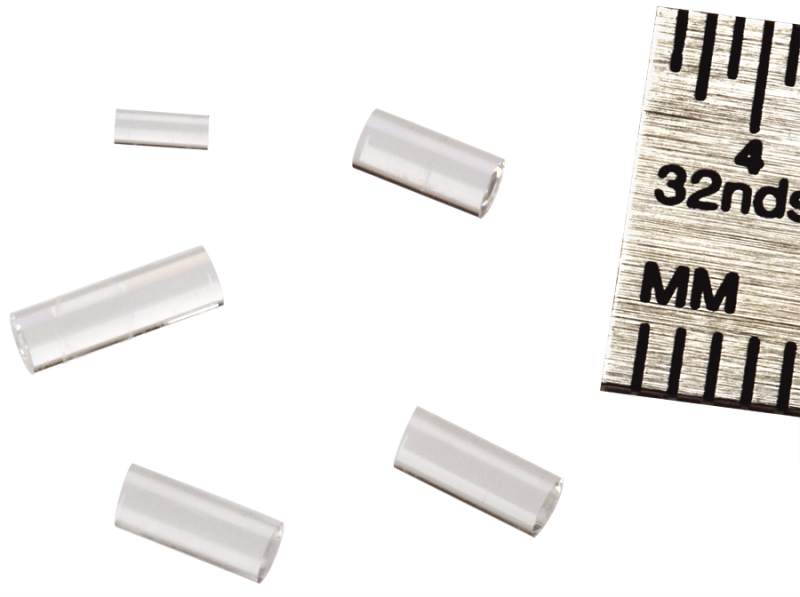 Gradient Index Micro Lenses