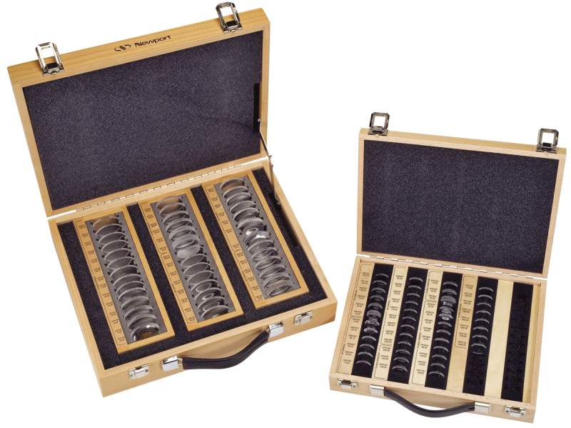 LKIT-FS1 Singlet Lens Kit