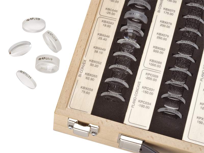 LKIT-2 Singlet Lens Kit