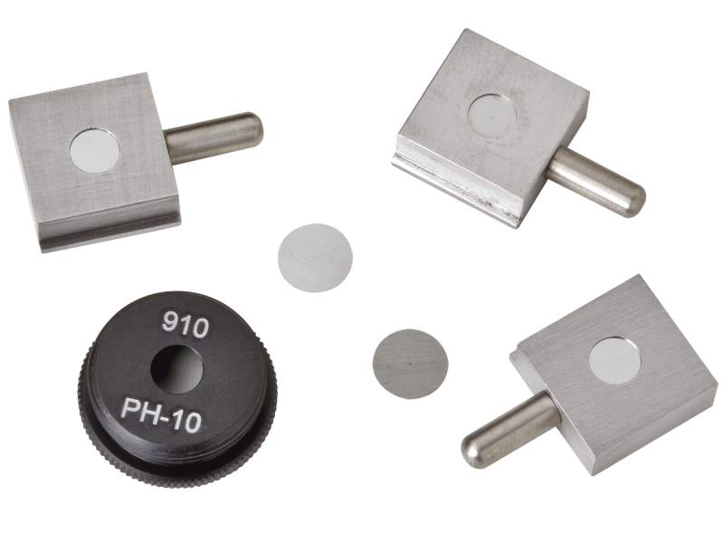 High-Energy Pinhole Apertures