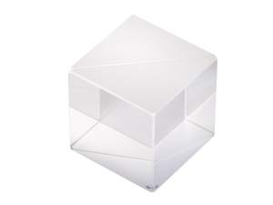 beam splitter cube