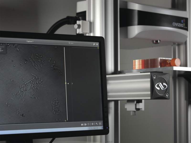 X95 Structural Optical Rails and Carriers