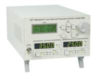 6100 Combination Laser Diode Driver and Temperature Controller