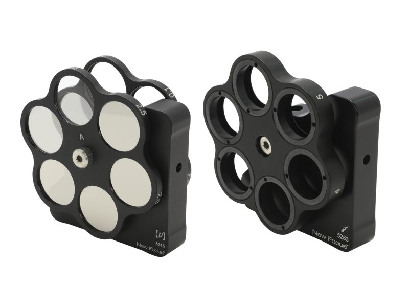 Neutral Density Filter Wheels
