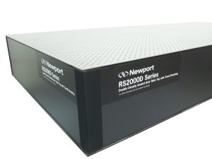 newport optics table