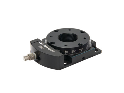 RS65 Manual Rotation Stage