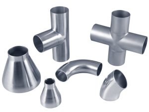 Vacuum Fittings and Flanges