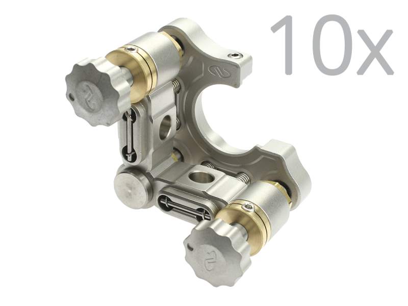 SN100C-F2K-PK Mirror Mount 10 Pack