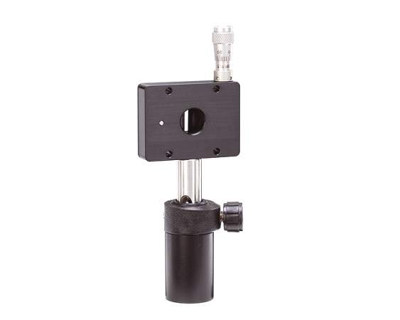 Compact Adjustable Width Slit