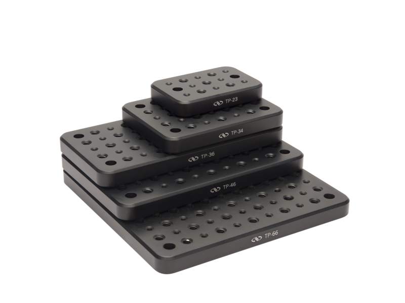 Quadruple Density Optical Breadboard Plate