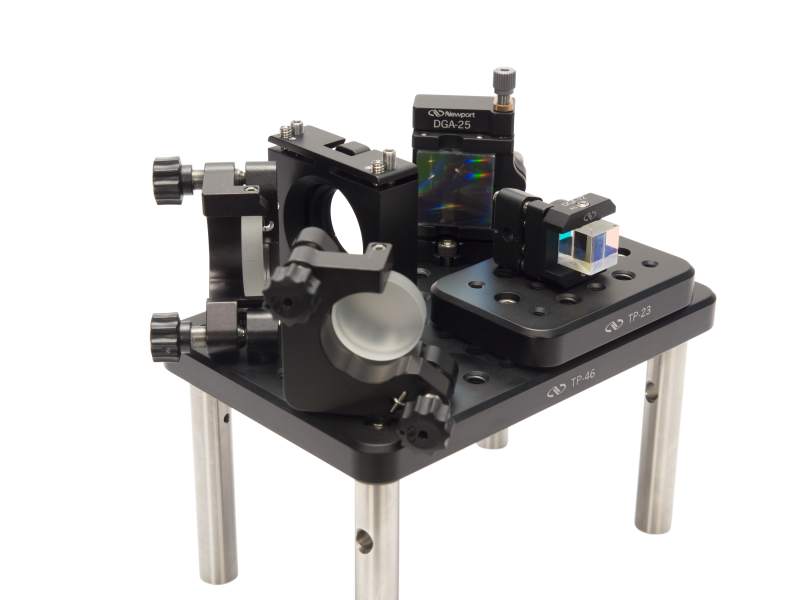 Quadruple Density Optical Breadboard Plate