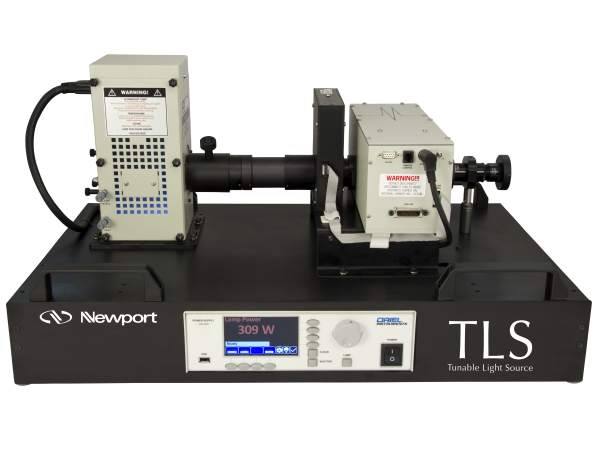 TLS Tunable QTH Light Sources