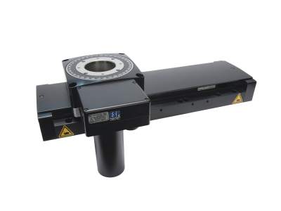 URB High Speed Belt Driven DC Motor Rotation Stage