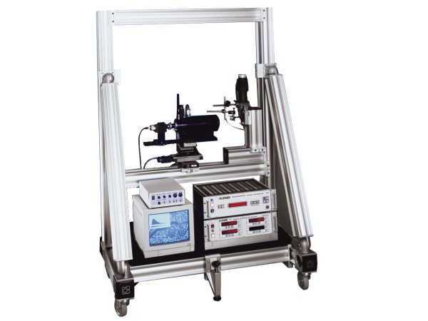 X95 Structural Optical Rails and Carriers