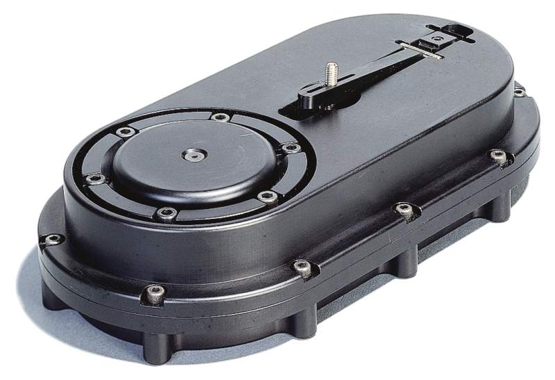 Self-Leveling Compact Pneumatic Vibration Isolator