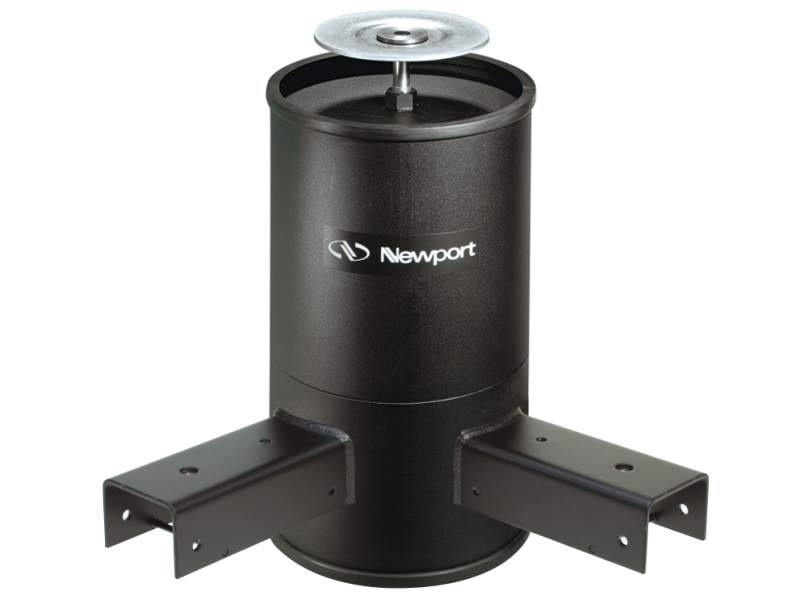 Rigid Optical Table Support with Tie Bar