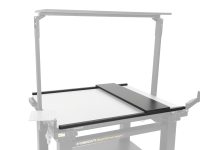 Optical Workstation Sliding Shelf