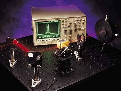 Electro-Optic Phase Modulator