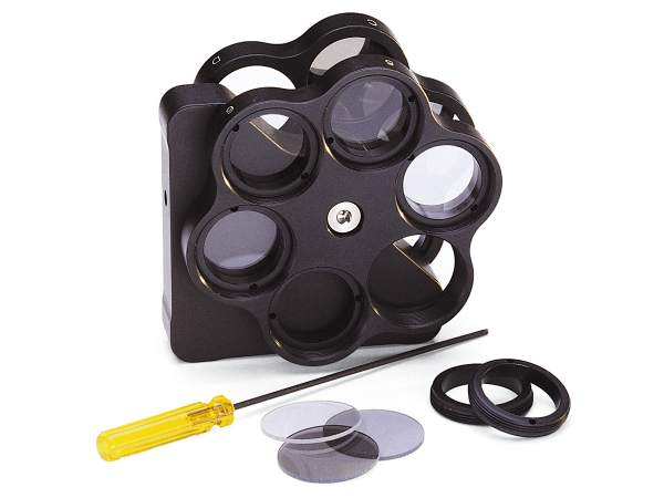 Neutral Density Filter Wheels