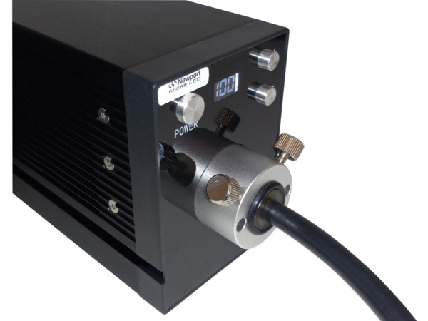 LED Fiber-Optic Illuminator