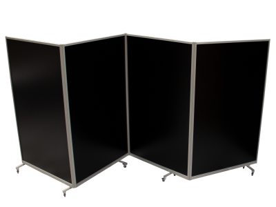 Laser Safety Barriers