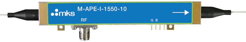 M-APE-I-1550-10 Fiber-Optic Intensity Modulator